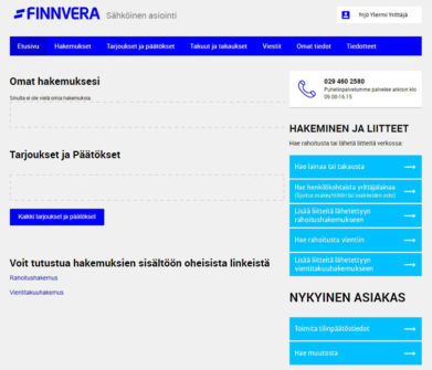 Finnvera yrittäjälaina tai takaus? Tutustu hakuoppaaseen!